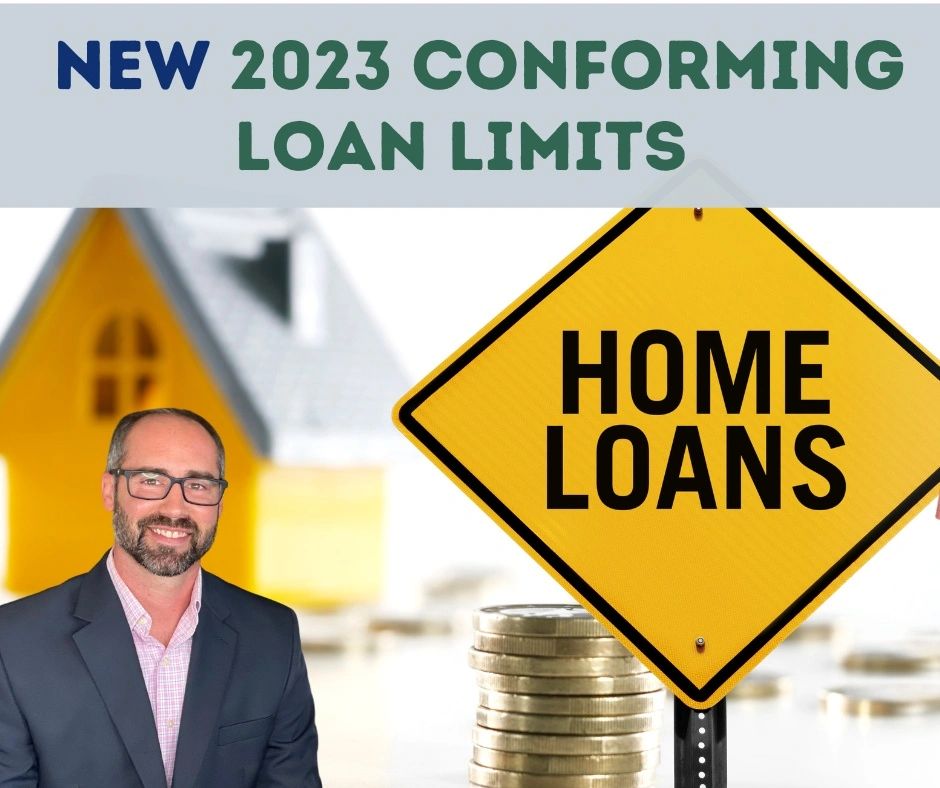 2023 Conforming Loan Limits